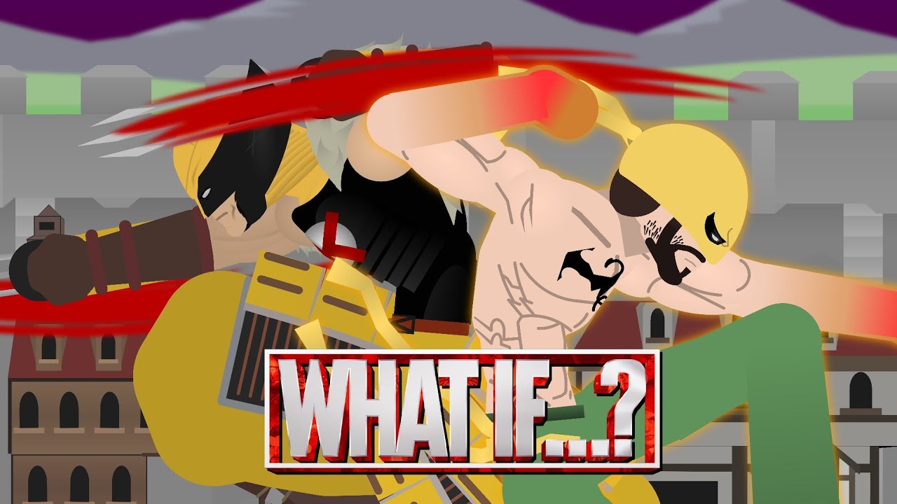 WHAT IF...? — Sticknodes Series EP1 