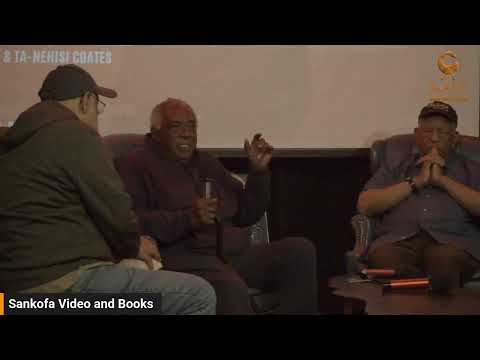 From The Sankofa Archive - Who is Malcolm X To Me?