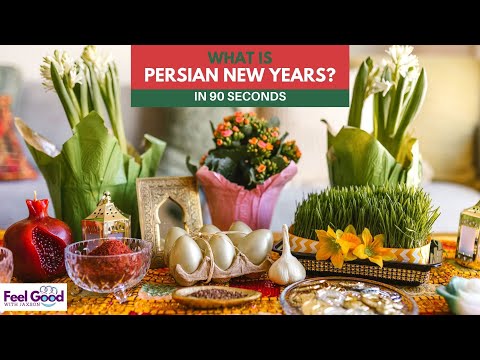 What is Persian New Year? - In 90 Seconds