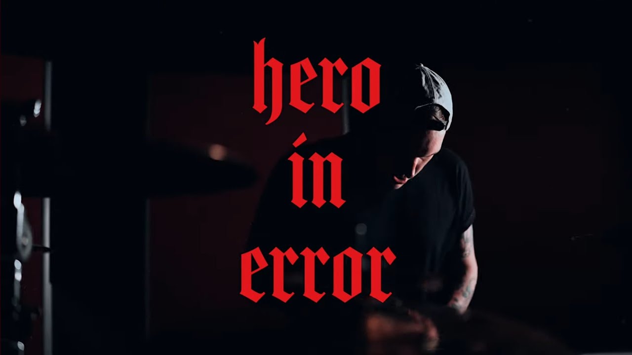 Hero In Error - Hero In Error