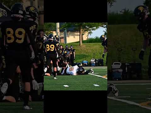 Peel Panthers vs Waterloo SV 2024 #PeelPanthers #football