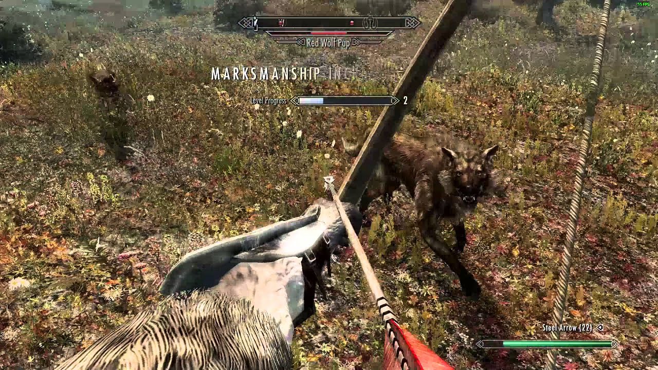 Rendering Problem With Any Game (3 Examples)