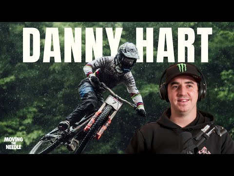 DANNY HART: Multiple World Champ on backing yourself, 2025 and epic stories from the past.