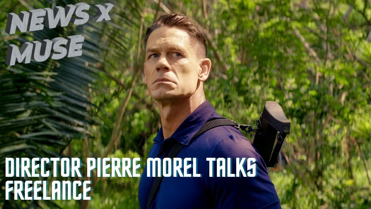 Director Pierre Morel Talks Freelance