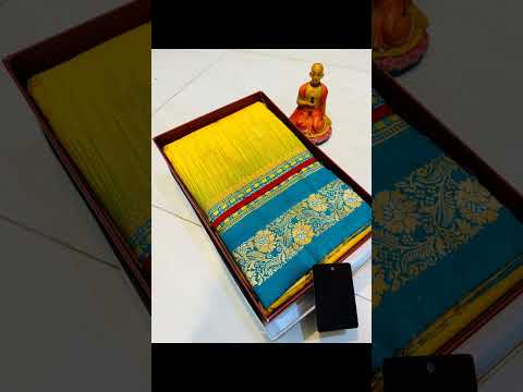 @SAREE NAME=KANJIVARAM@DESINE NAME=ICCKAT@METERIALS= SILK@BP= RUNNING@LENGTH=6.25 MTR@WEIGHT=850Gm.