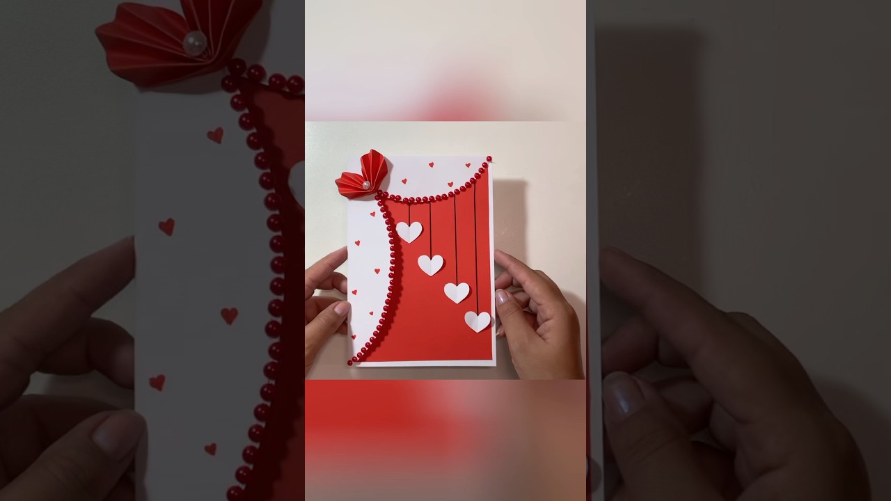 ¡Esta tarjeta fácil para el Día de la Madre derretirá su corazón!”