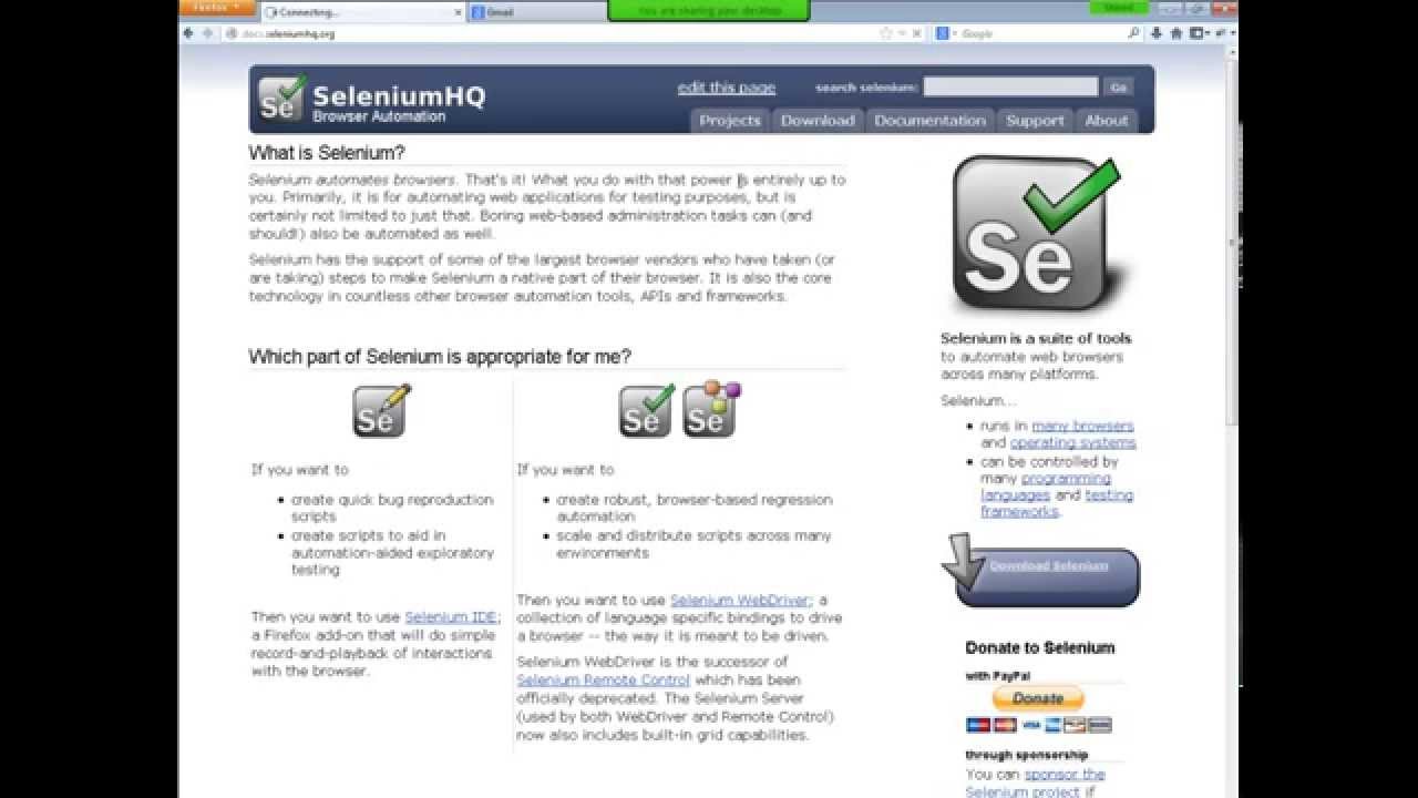 Selenium Tutorial Training Day 4 Java Testng Webdriver