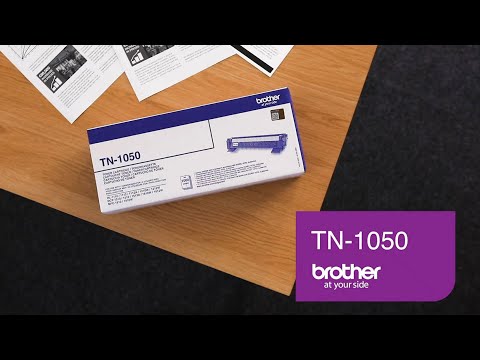 Originele Brother TN-1050 tonercartridge