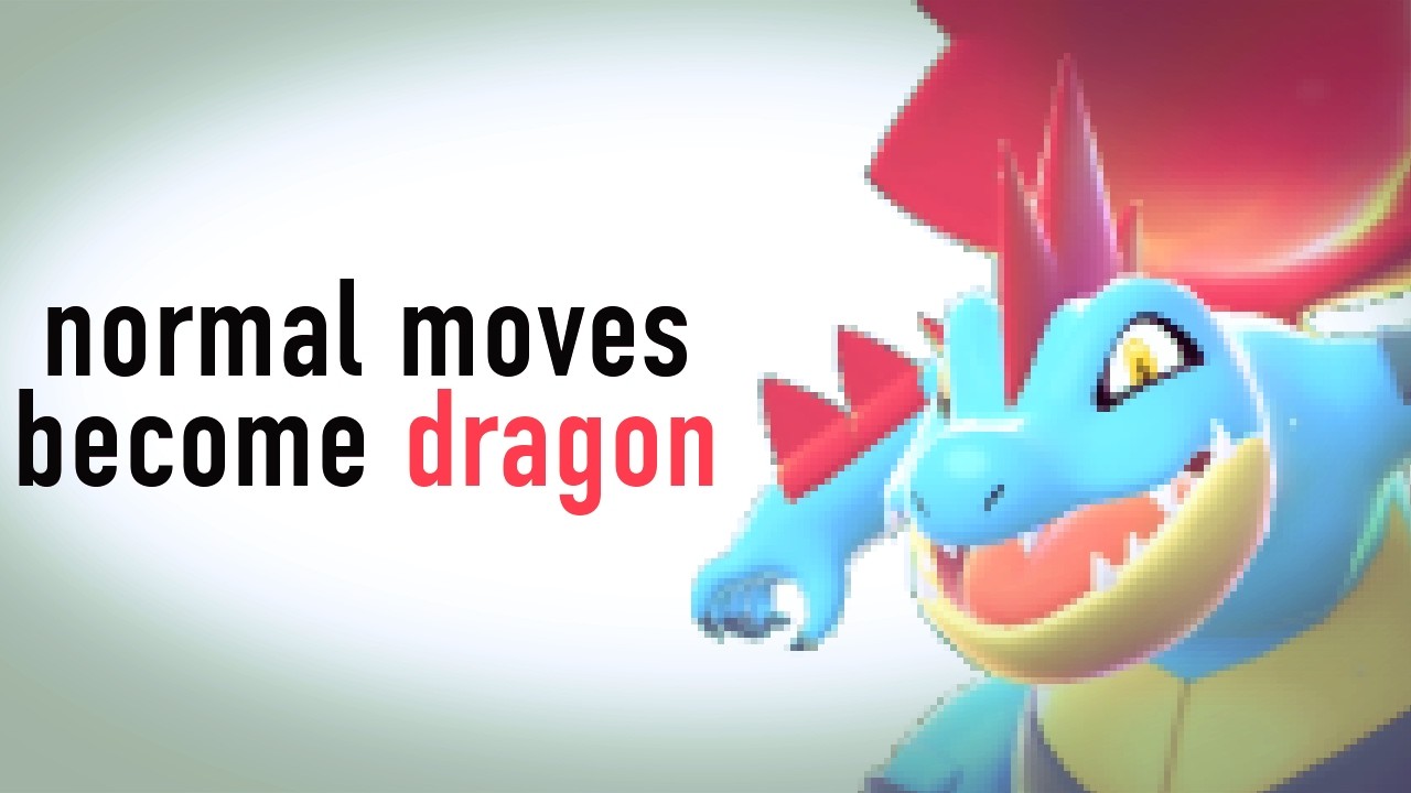 These Megas Got New Abilities And One Is Clearly The Best