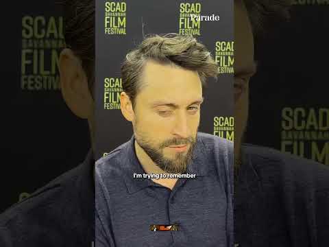 Did you know Kieran Culkin watches 'Home Alone' almost every year? 🏠🎄 The iconic movie never