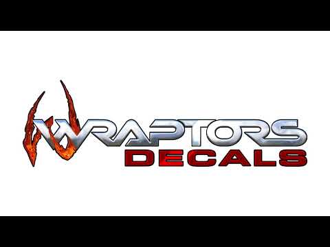 Wraptors Decals | Consumer Choice Award