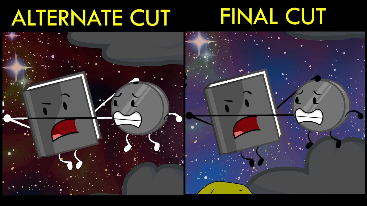 BFDIA 6 Alternate Cut