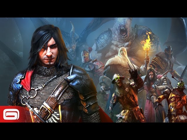 Gameloft launches Iron Blade: Medieval Legends ARPG for Android and iOS ...