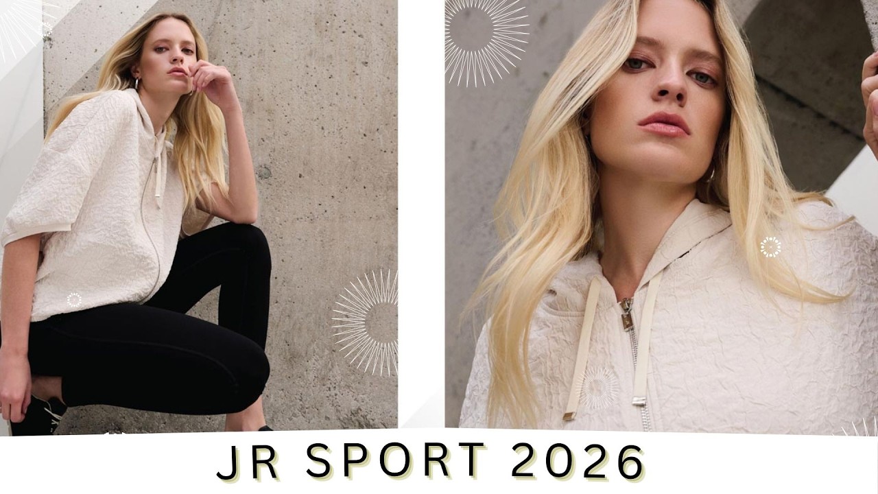Joseph Ribkoff Sport 2026 TRUNK SHOW!