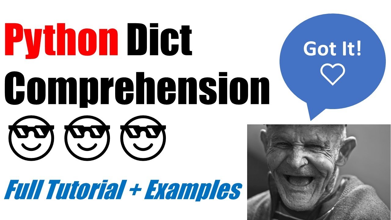 Python Dictionary Comprehension - A Powerful One-Liner Tutorial