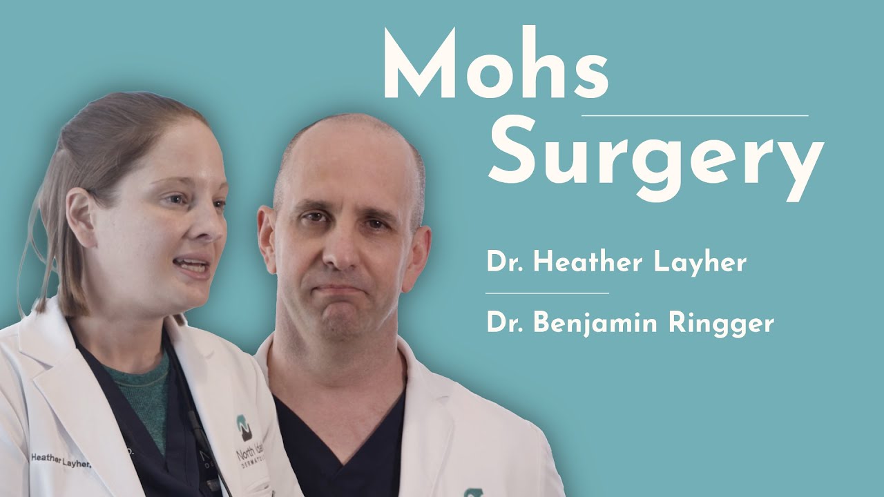 Mohs Surgery Overview | North Idaho Dermatology