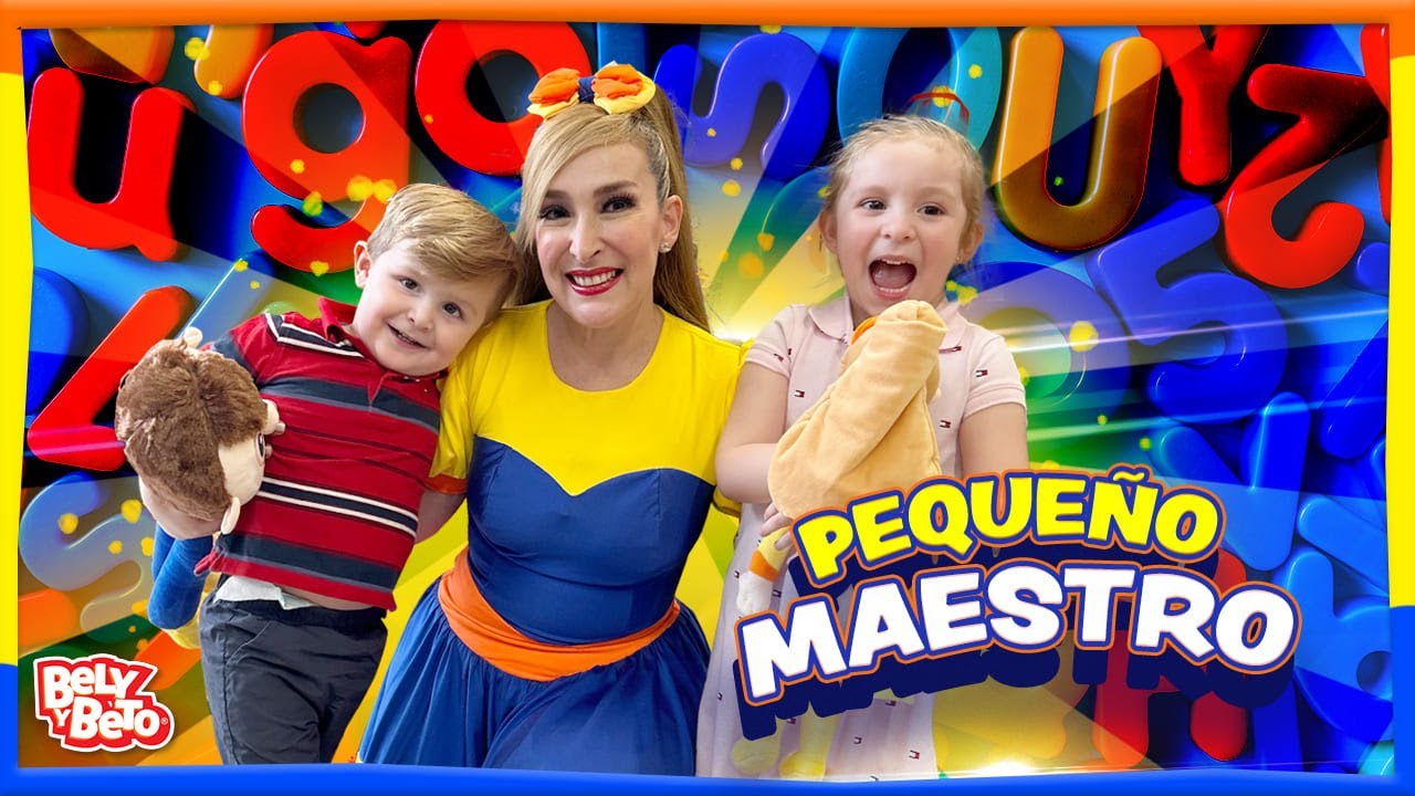 Pequeño Maestro - Bely y Beto