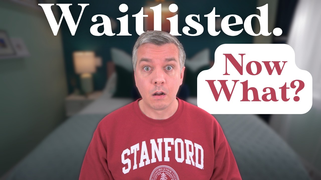 Waitlisted? Here’s What Colleges Aren’t Telling You