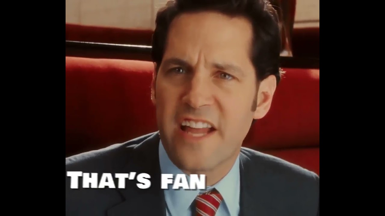 Paul Rudd   That's Fantastic