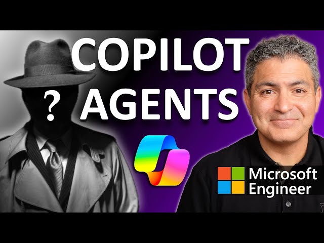 Understanding Microsoft 365 Co-Pilot Agents: A Comprehensive Guide ...