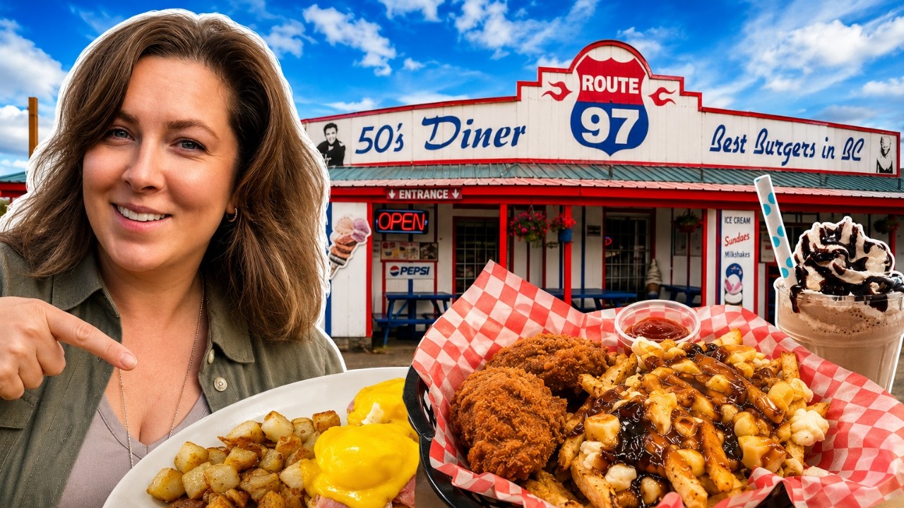 Why These Classic Diners are Packed Every Single Day