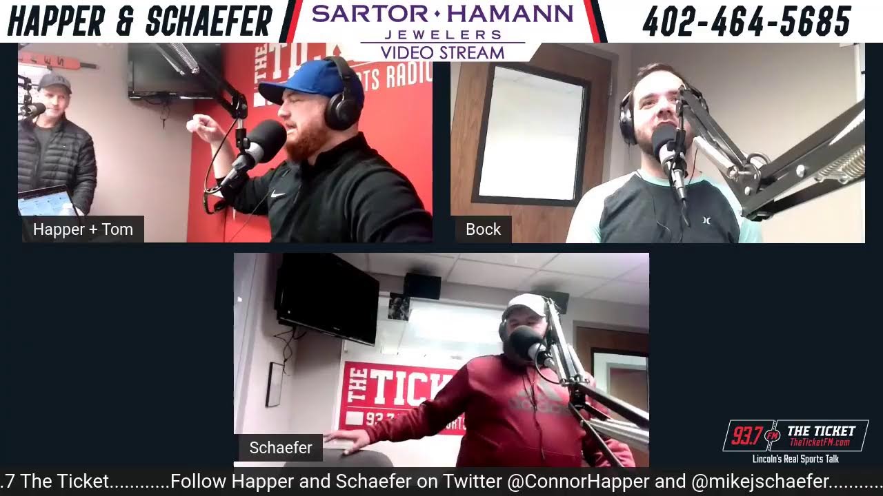 Happer & Schaefer: December 7th, 2021