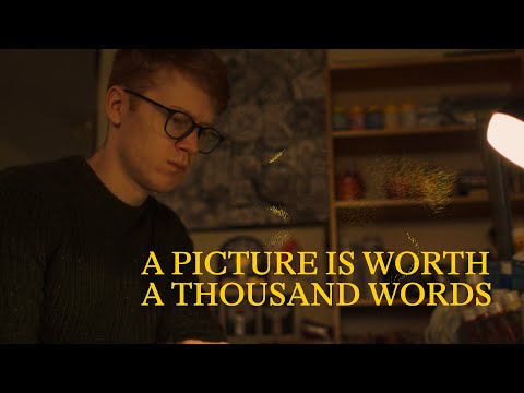 A Picture is Worth A Thousand Words | Award-Winning Short Film