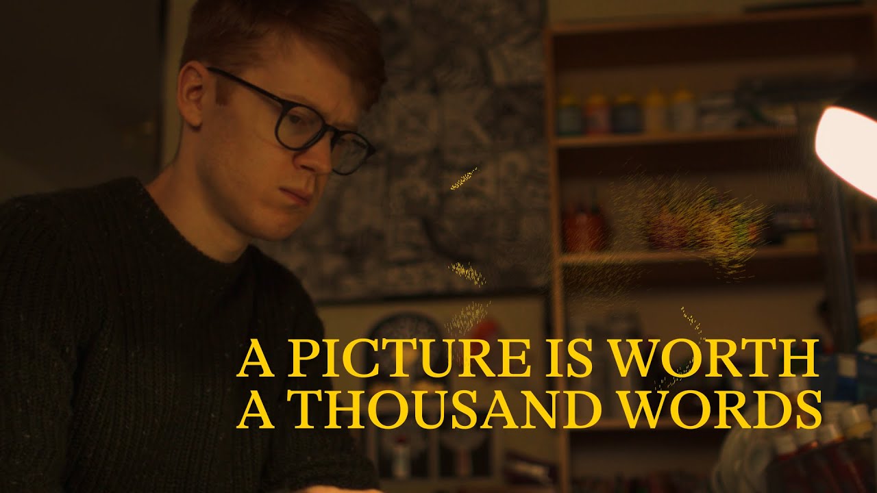 A Picture is Worth A Thousand Words | Award-Winning Short Film