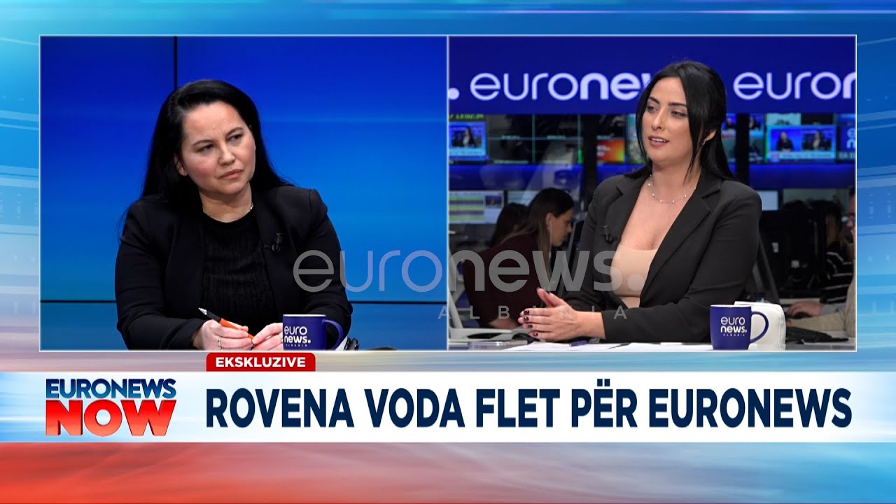 Rovena Voda: S'e mora kurrë arkën me peshq, çfarë më lidh me 2 zonjat e ...