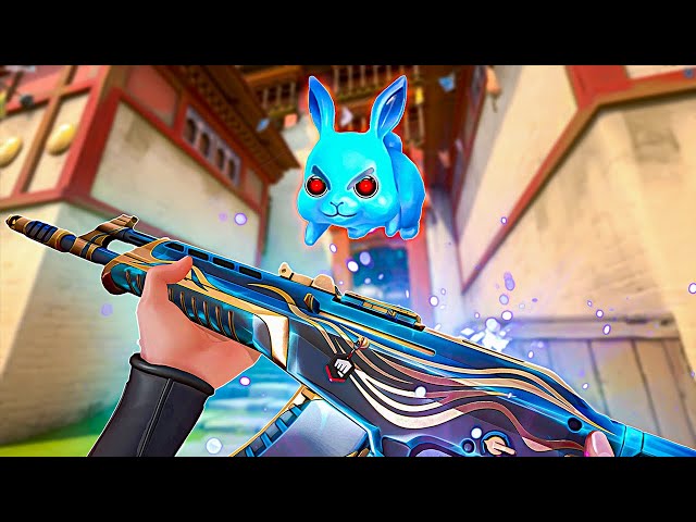 How to get Luna gunbuddy in Valorant