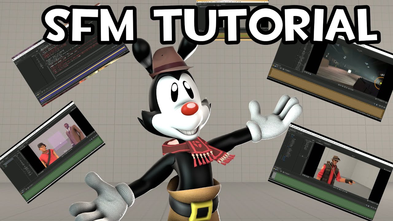 sfm tutorial: wrapping things up