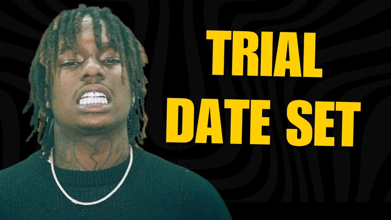 Toronto rapper DUVY second degree murder trial starts feb 2025 ...