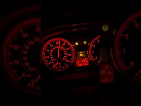 Single Turbo N54 30psi pull (without music) | Losing traction at 70MPH | Speedtech Precision 6466