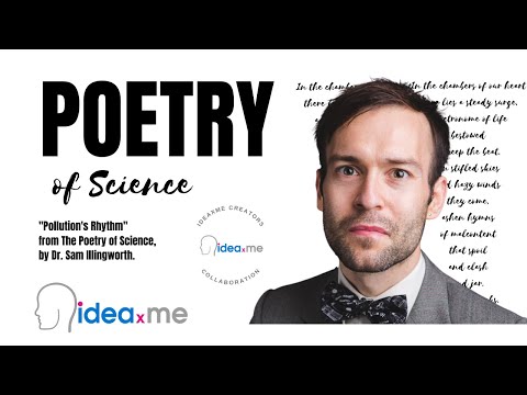 Dr Sam Illingworth's Poem | Pollution's Rhythm