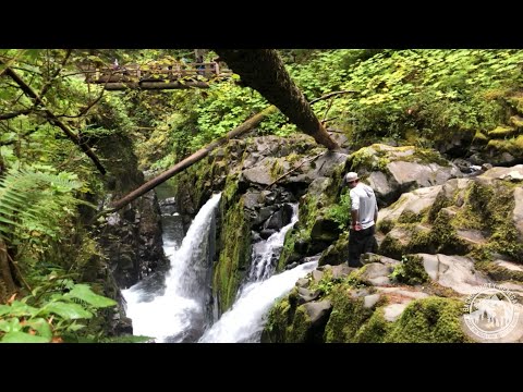 Sol Duc Falls | Backcountry Renegade