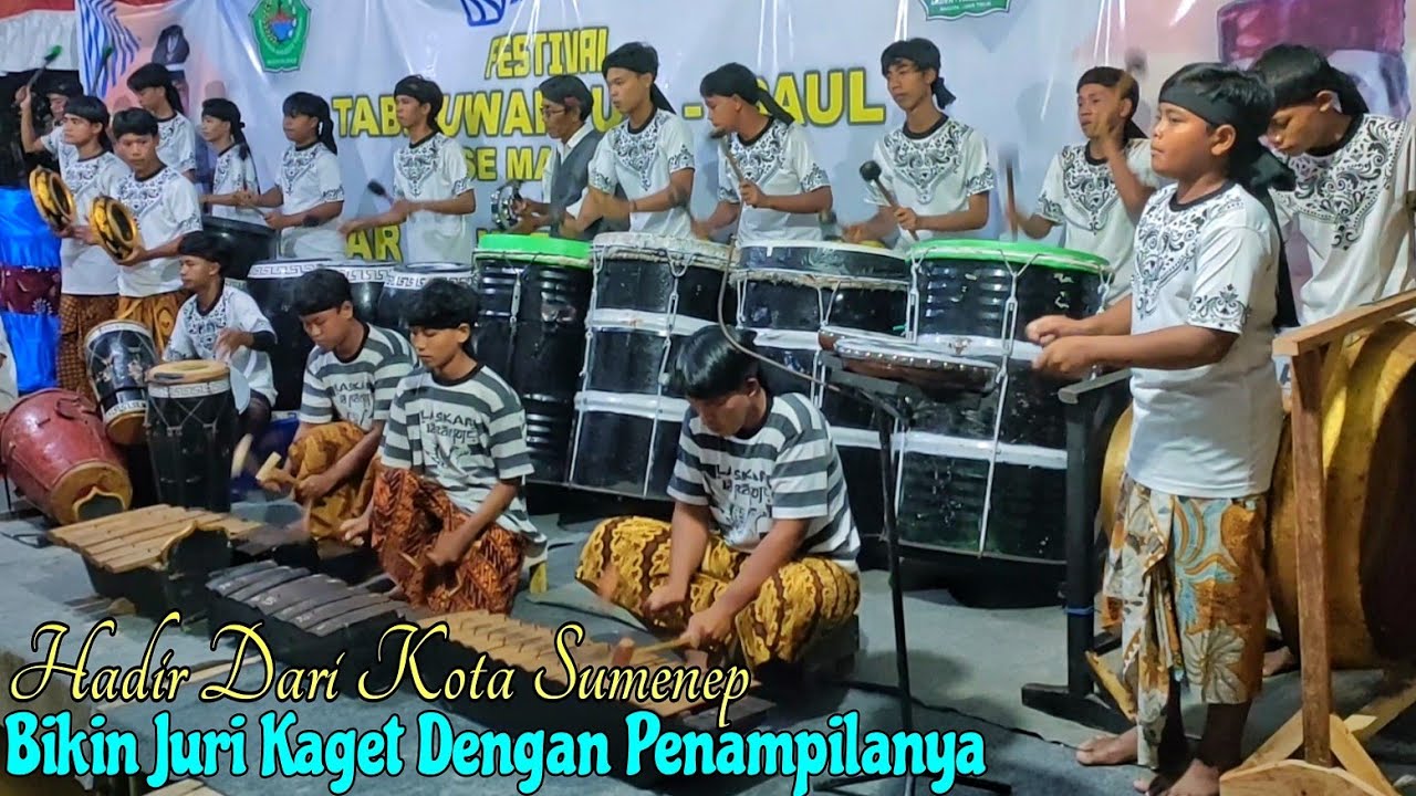 Resmi Ditutup, Berikut Juara Uldaul Se Madura - Nusa Insider