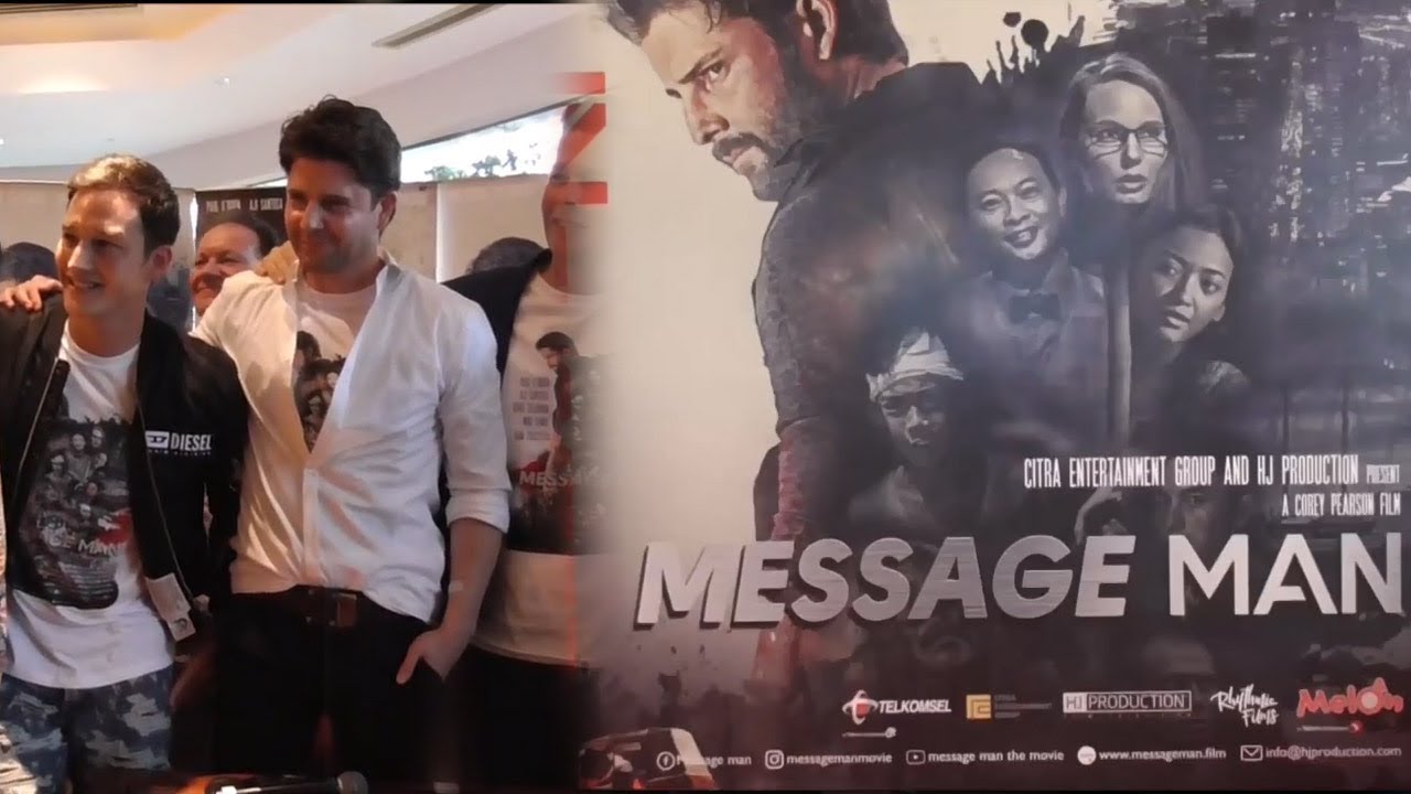 Film Message Man Kisahkan Laga Pensiunan Pembunuh Bayaran Melawan Mafia ...