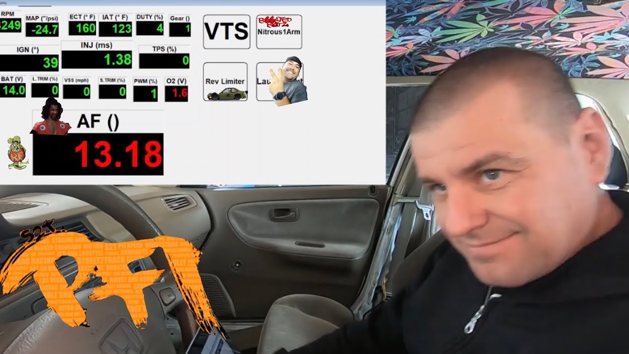 Let’s Talk Tuning with Results . 🕹 EBay turbo Kit Civic 1.5