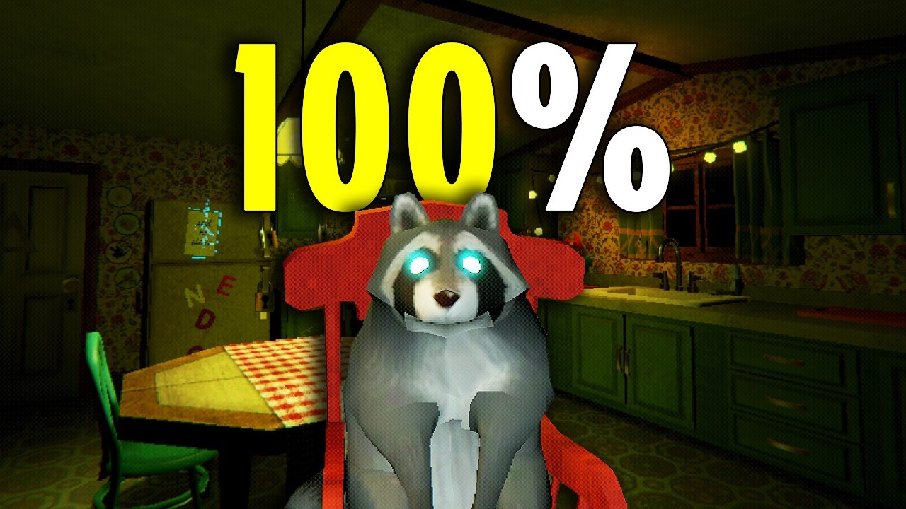 I Played 100% Of Creature Kitchen
