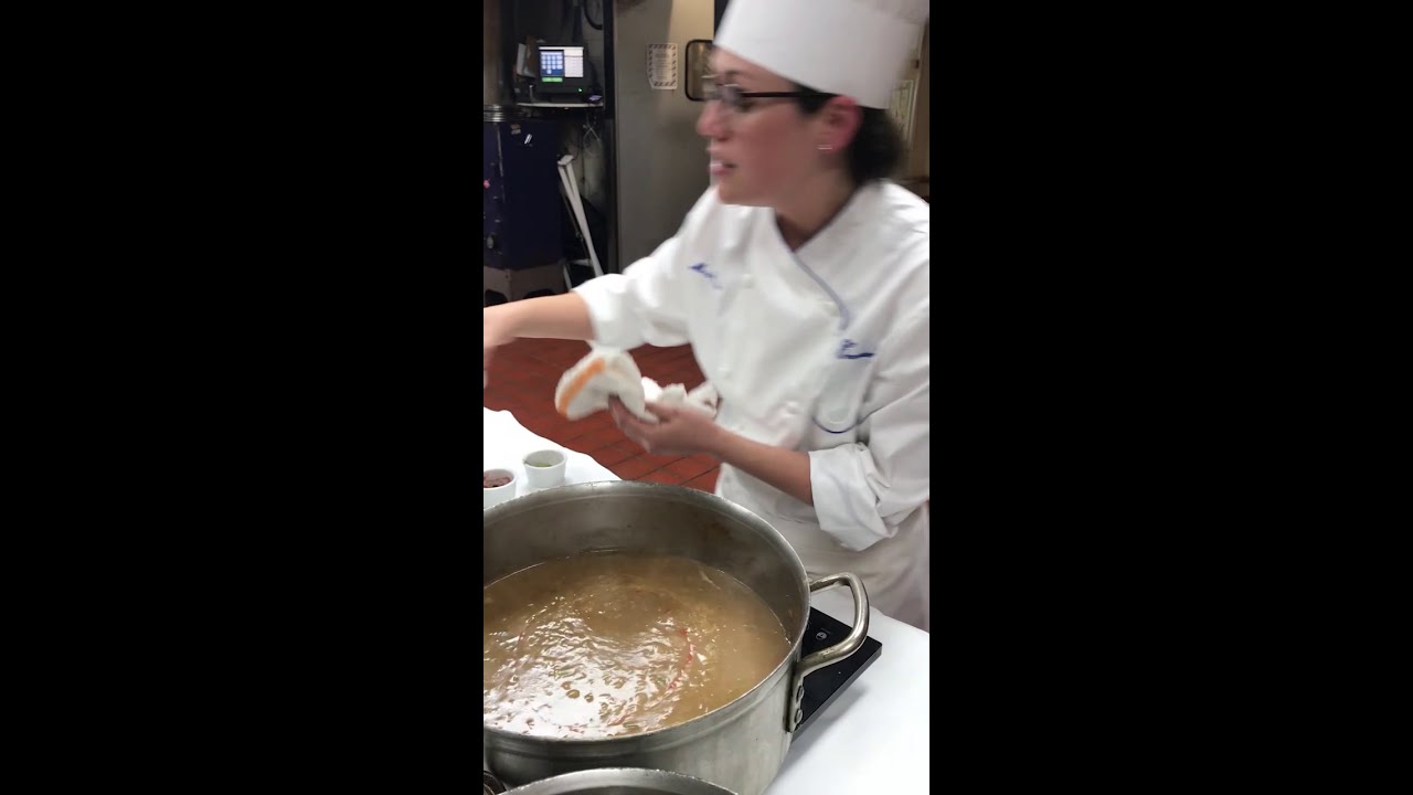 Seafood Gumbo with Chef Meg