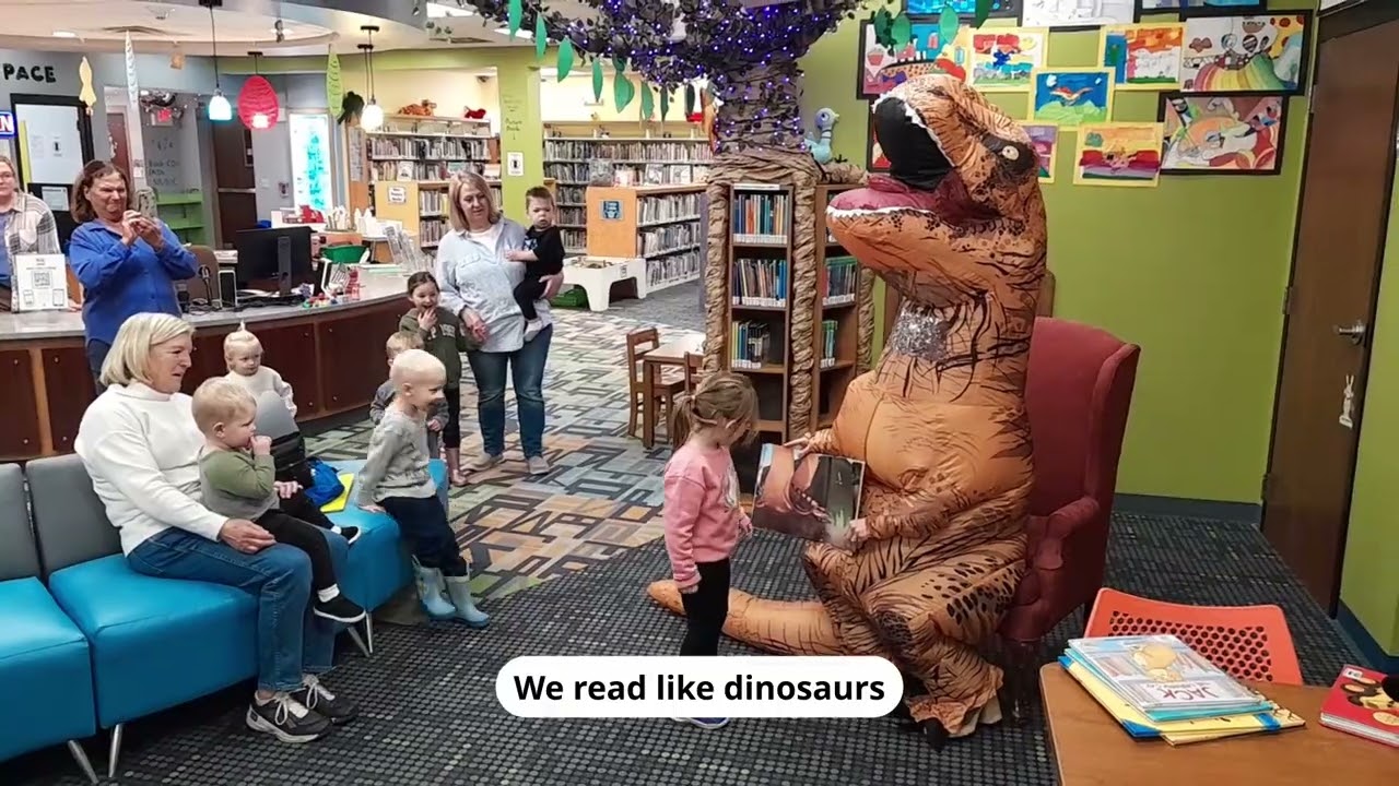 Town Hall Library Summer Reading 2026