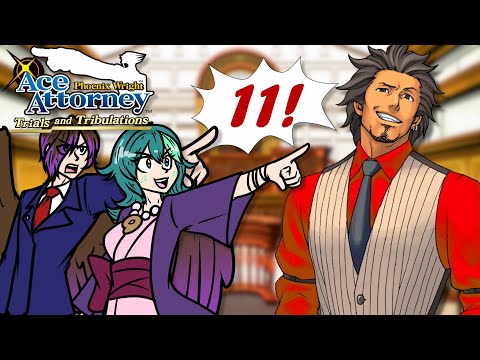 Steam Community :: Video :: Ace Attorney III: Trials and Tribulations ...