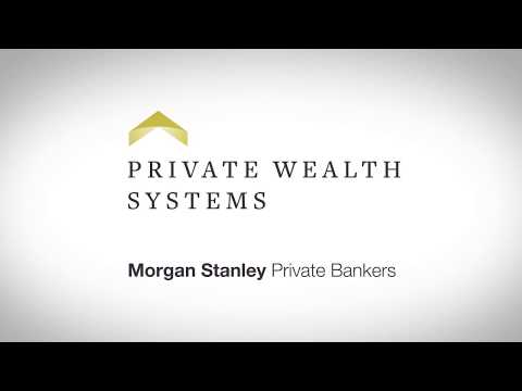 Consolidated UHNWI Investment Reporting for Morgan Stanley Advisors
