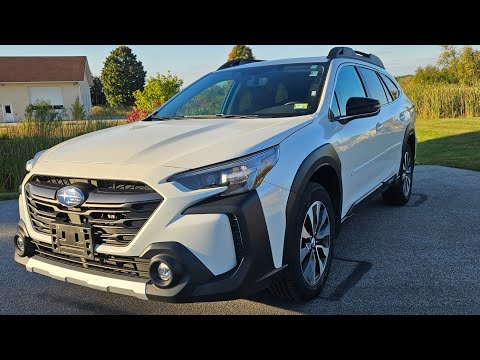 2023 Subaru Outback Limited XT VP1337