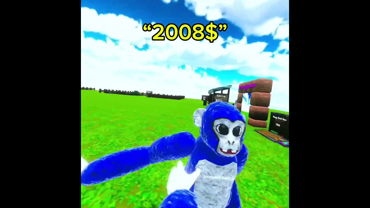 VR GROW A GARDEN IS SO COOKED #vr #gorillatag #vrgame #bwah #funny #oculus #growagarden