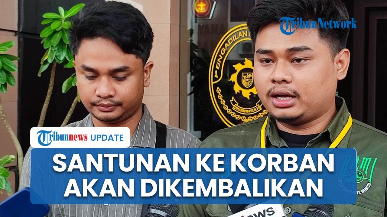 Tak Sebanding dengan Kematian Ayahnya, Anak Bos Rental Mobil Ancam Kembalikan Santunan dari TNI ...