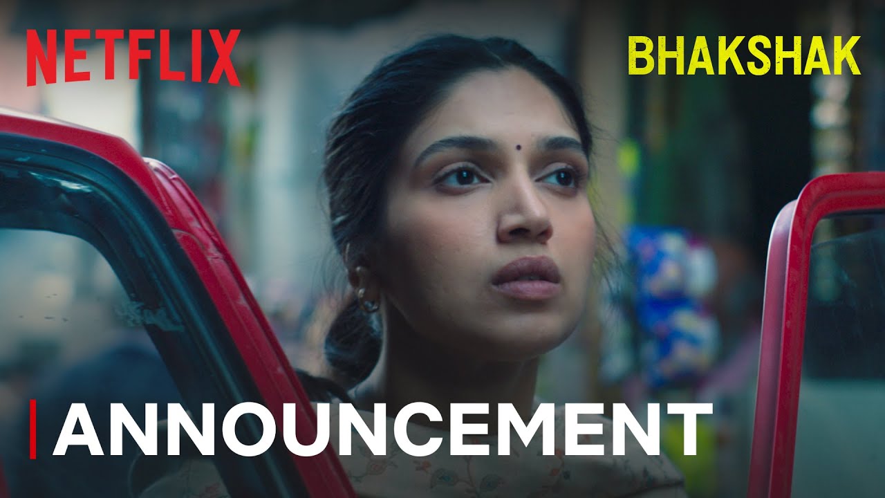 Bhakshak | Release Date, Reviews, Cast, and Where to Watch