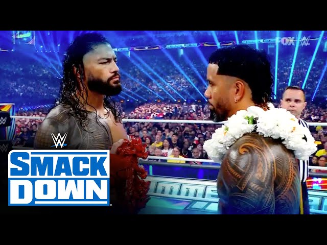 Did Jey Uso make his first WWE appearance in 1997? Know the answer from ...