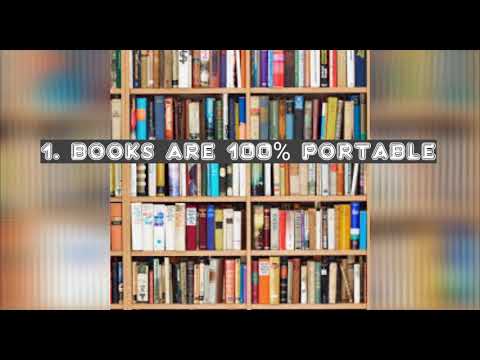 10 ways how books are better than movies
