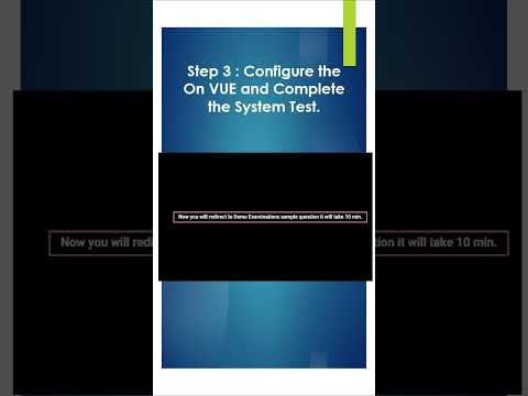 How To Give Microsoft Certified Exam On Pearson VUE | Online Proctored Exam at Home | #viralvideo